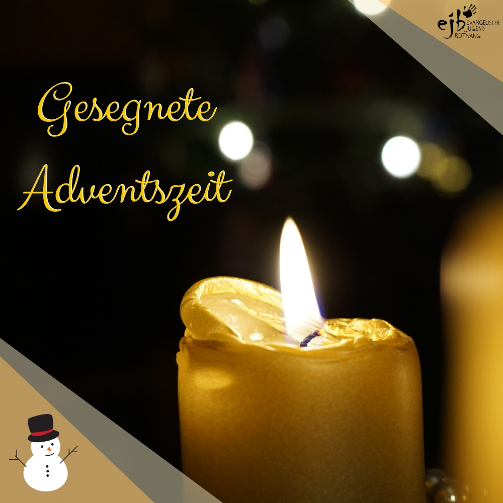 Adventszeit – EJUS West